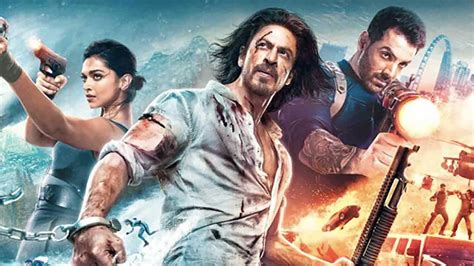 Pathan Movie Review And Collection Business Recorder