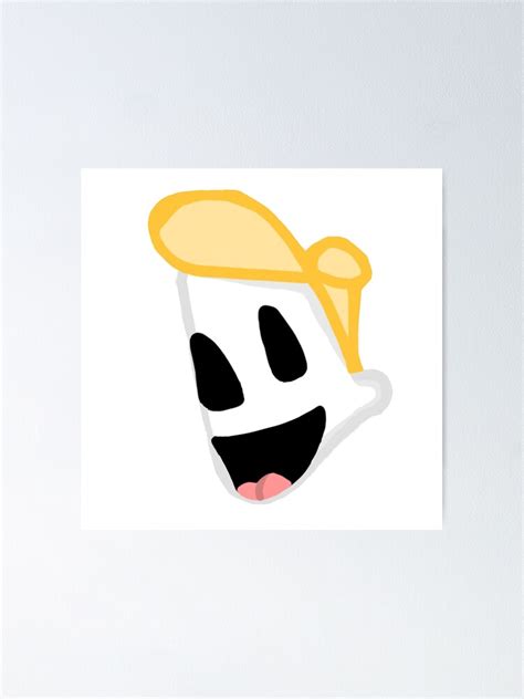 Póster «jml Art Mascot Dibujos Animados De Jmlartyt Redbubble