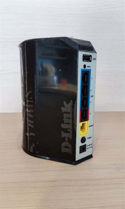 Dlink Router From Tm Computers And Tech Parts And Accessories Networking