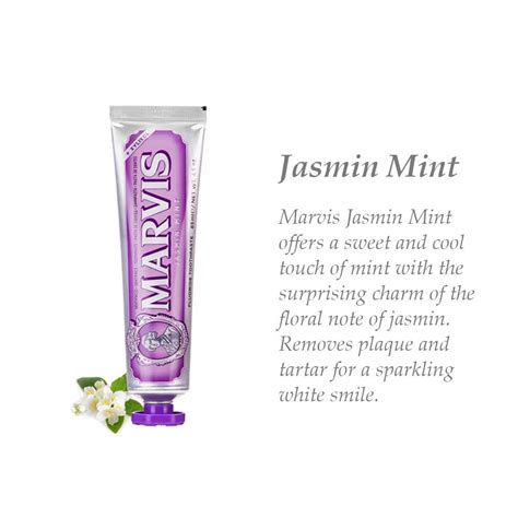 Marvis Toothpaste Travel Size Mini Sample Random Flavor 10ml Umall