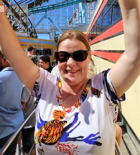 Woman Who Was In Horror Rollercoaster Accident That Left One Dead