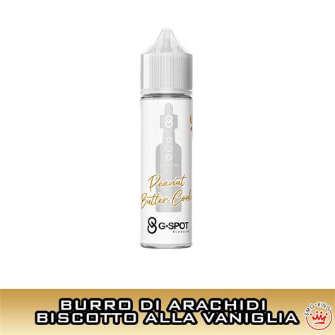 Peanut Butter Cookie Pod Edition Decomposed Aroma 20 Ml G Spot