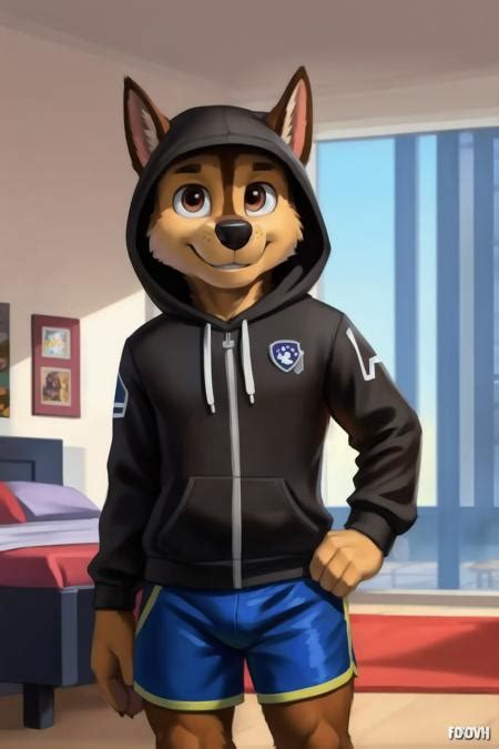 Chase Paw Patrol Lora Comfyui Cloud