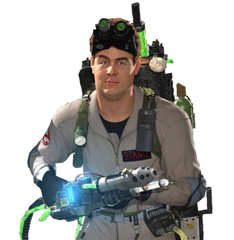 Ray Stantz Ghostbusters By Totallynotincina On Deviantart