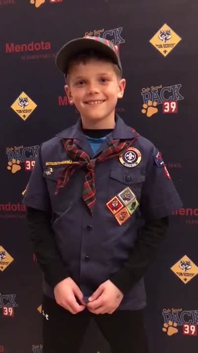 David Moe On Linkedin Please Consider Supporting Cub Scouts By
