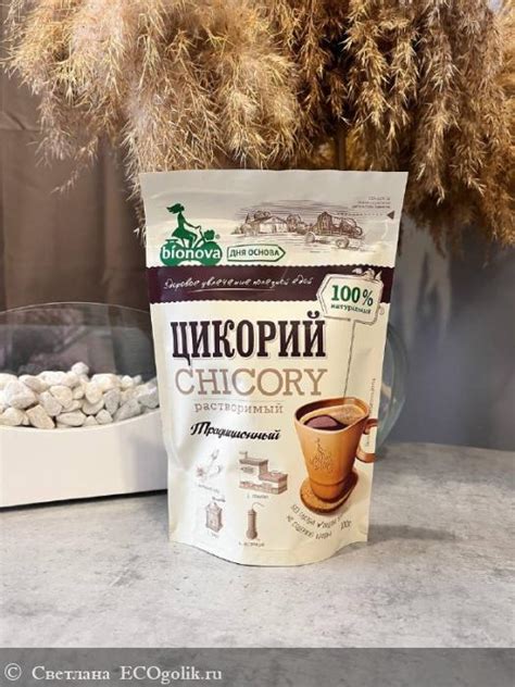 Цикорий растворимый традиционный | Отзыв | Светлана