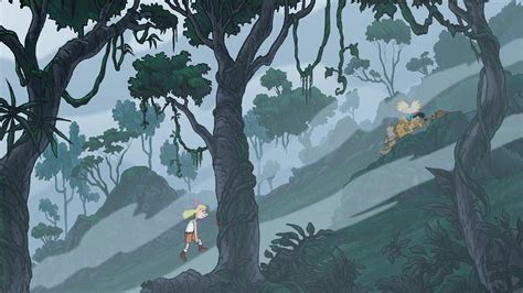 Hey Arnold The Jungle Movie 2017 Screencap Fancaps