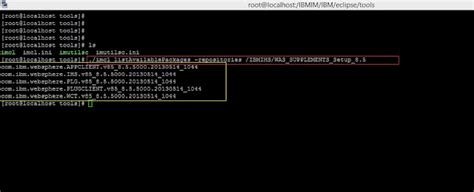 Middlewarebox Installing Suppliments Ihs Plugins Wct Of