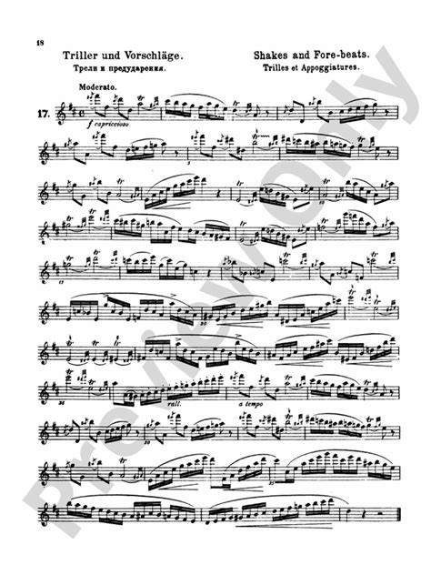 Köhler Twenty Five Romantic Etudes Op 66 Etude No 17 Shakes and