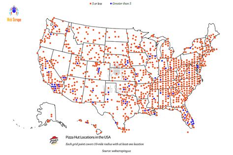 Number Of Raising Cane S Store Locations In The Usa Raicing Canes Data