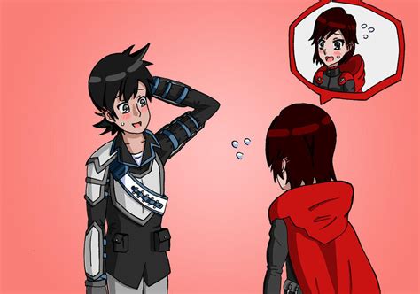 RWBY Will You Go To The Dance With Me By JettRyu On DeviantArt