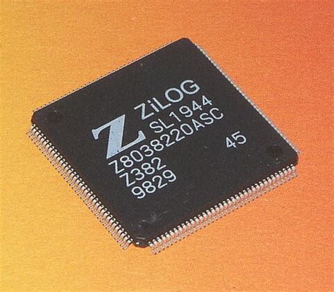 Engineering Zilog Z HandWiki