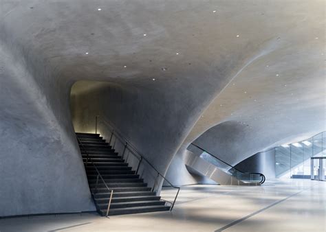 First Official Photos Of The Broad Museum Unveiled