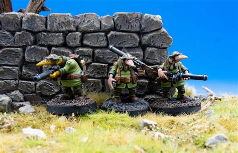 Quar Crusader Lmg Gunners Em4miniatures