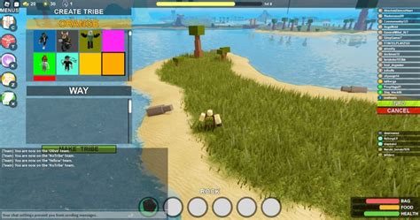 How To Join A Tribe In Roblox Booga Booga Reborn Gamer Journalist