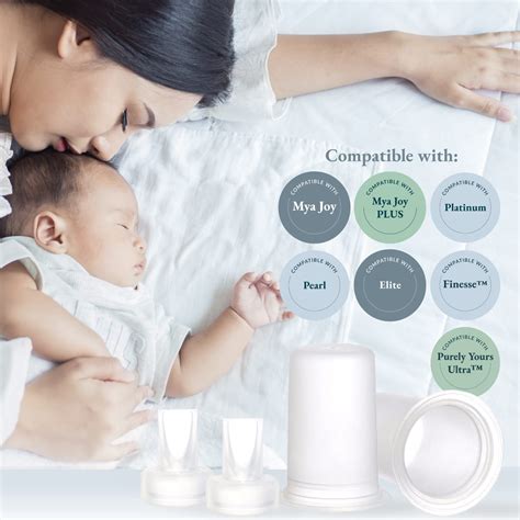Ameda Spare Parts Kit Breast Pump Parts