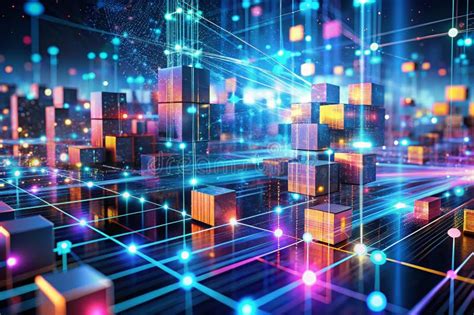 Visualizing The Future Dynamic Data Visualization Explores Vast Datasets With Intricate Motion