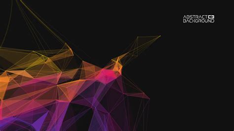 Deep Learning Science Technology Background Network Communication Ai