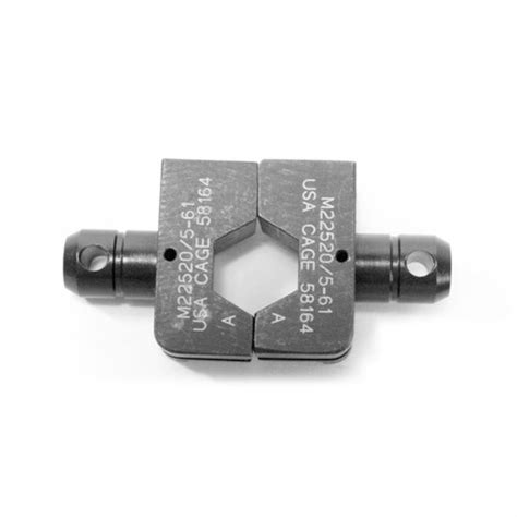 620316 M225205 61 Astro Tool Crimp Die Set Dmc Y178