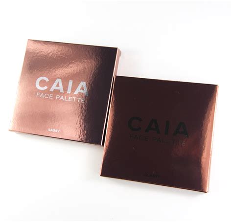 Caia Classy Face Palette Schiebeauty™