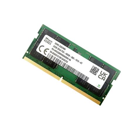 Hyundai内存海力士16g Ddr5 4800笔记本报价参数图片视频怎么样问答 苏宁易购