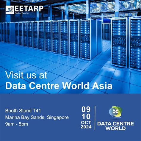 Eetarp On Linkedin Eetarp Yourrightsolution Datacentreworldasia