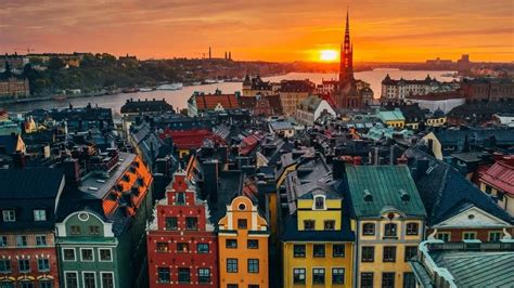 Nordische Gelassenheit In Rostock Entspannte Lebensart