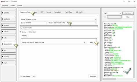 Redmi Note 6 Pro Reset Frp Done By Eft Pro GSM Forum