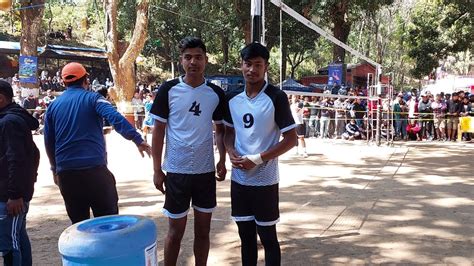 Mulpani Vs Kathekhola Kalika Cup Live Baglung Volkeyball Live