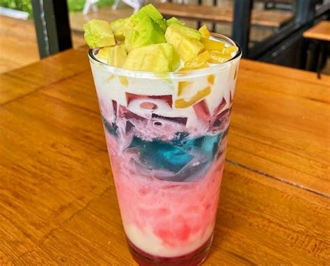 10 Ide Minuman Segar Untuk Buka Puasa Cara Buatnya Gampang
