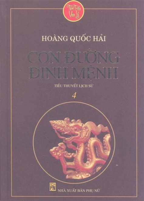 Tám Triều Vua Lý Tập 4 Con Đường Định Mệnh Hoàng Quốc Hải Full Prc