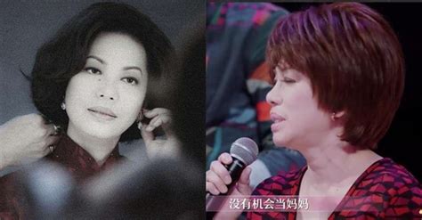 一生無子！「十年無性婚姻」兩次離異 64歲蔡琴「罕見落淚」：無緣當媽媽很悲哀 愛經驗20