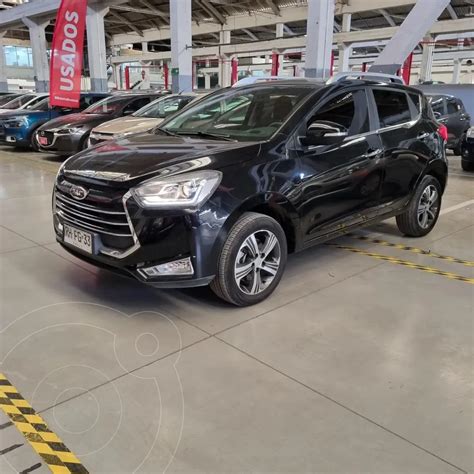 Usado Jac Js2 Negro Precios Waa2