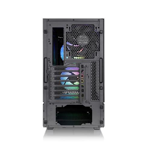 Thermaltake Ceres 330 Tg Argb Tempered Glass E Atx Mid Tower Case