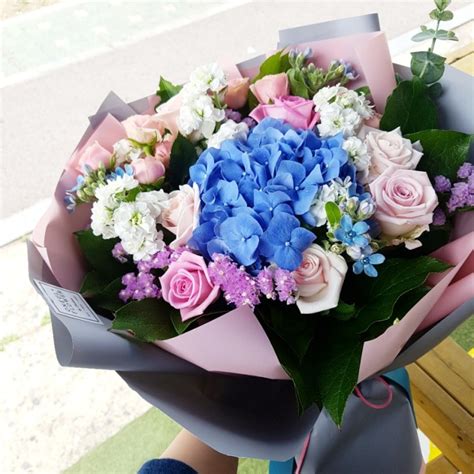 수국꽃다발일산꽃집추천일산꽃다발일산꽃집원당꽃집화정꽃집삼송꽃집원당역꽃집여자친구선물추천기념일일산예쁜꽃집생일꽃다발