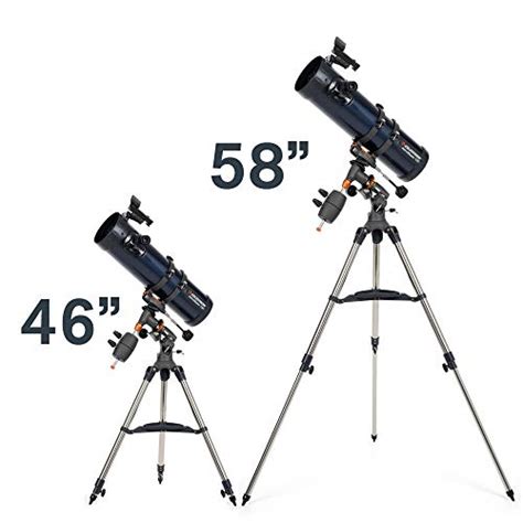 Celestron ASTROMASTER 130EQ Review - Backyard Stargazers