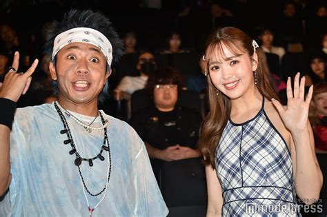 画像3844 藤田ニコル、“スリル満点”の映画は「いいデートスポット」＜meg ザ・モンスターズ2＞ モデルプレス