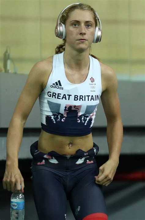 Laura Kenny Xiao Limon