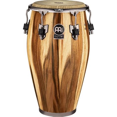 Meinl Percussion 11 Quinto Artist Series Conga Diego Gale Reverb