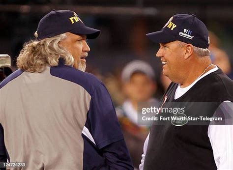 Rob Ryan Rex Ryan Photos And Premium High Res Pictures Getty Images