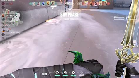 Just Casually Activating My Sharingan Mid Game Rvalorant