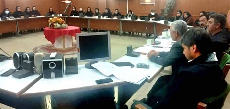 ارومیهبرگزاری جلسه بررسی نحوه انتقال پرونده ها در سامانه جامع سازمان