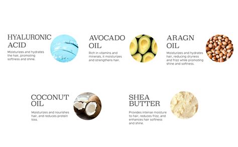 Amazon Luseta Hyaluronic Acid Moisturizing Shampoo Conditioner