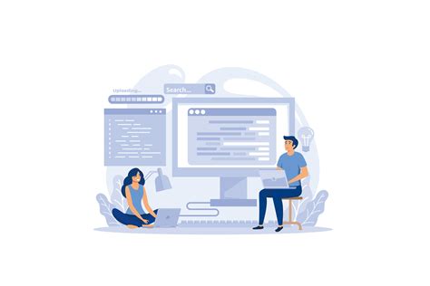 Programmer Concept Idea Of Coding Graphic By Alwichabib · Creative