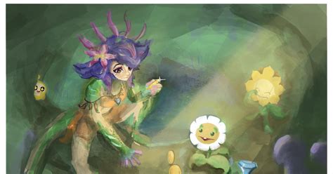 Leagueoflegends Neeko Found Gold Coin 奔跑的菜鸡のイラスト Pixiv