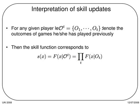 Ppt Cumulative Distribution Networks And The Derivative Sum Product Algorithm Powerpoint
