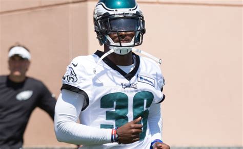 Eagles Leodis Mckelvin Battling For Outside Cb Spot Fast Philly Sports
