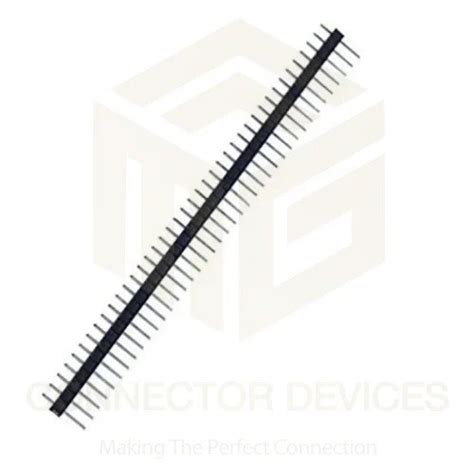 Connfly Pin Header Connector Manufacturer Supplier Trader In Mumbai