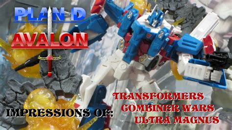 Tyrest Accord Approved Pda Impressions Of Transformers Combiner Wars
