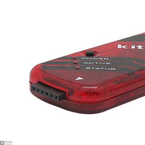 Kit 35 Pic Debugger And Programmer